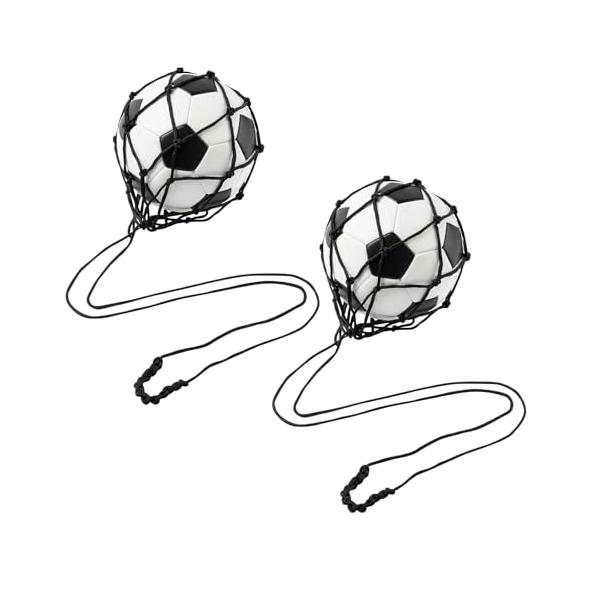 AsianBlack+Black/120cm/210・Color:Black+Black・商品紹介全長：120cm、持ち手の長さ：80ｃｍ。サッカートレーニング用ボールバッグはポリプロピレン製で、丈夫で耐久性に優れ、壊れたり、破れたり、摩耗...