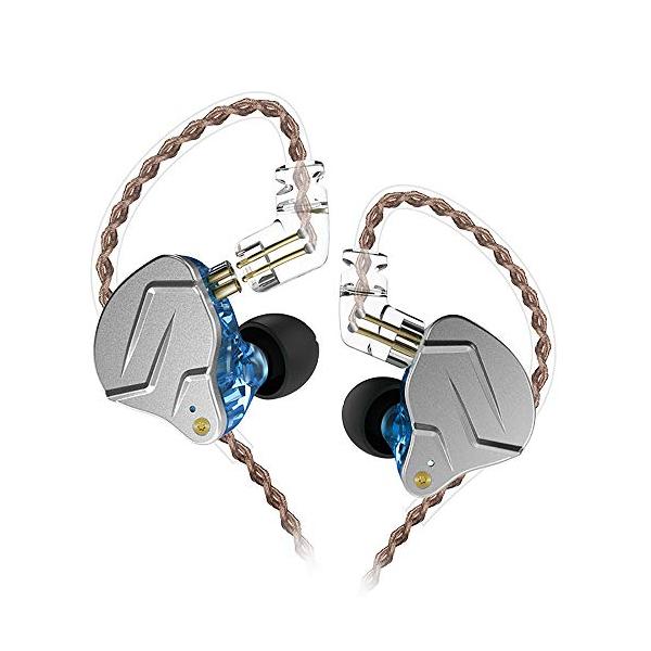 マイク無しZSNPRO・ブルー/-/-・Color:ZSNPRO・ブルーStyle:マイク無し・視覚面と耐久性の向上を実現KZ ZSN Proは、従来機「KZ ZSN」の上級機となります。KZ ZSN Proは、KZ ZSNのメリットを受け...