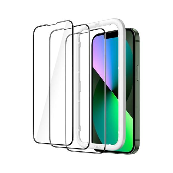 クリア/iPhone 17e/16e/13/13 Pro/117D-・Size:iPhone 17e/16e/13/13 Pro・[全面保護] iPhone 17e (2026) / iPhone 16e / iPhone 13 / 13 ...
