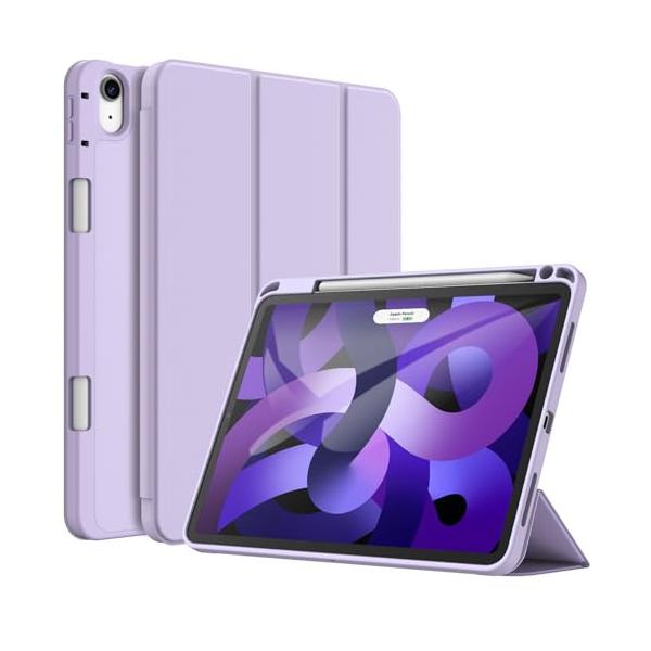 ライトパープル/10.9インチ/3088K・Color:ライトパープル・パッケージ個数:1・[互換性] Pencil Pro/Pencil（USB-C）に対応。iPad Air 11 インチ M3/M2 (2025/2024)  iPad ...