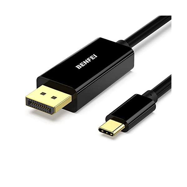 1個ブラック(ABSシェル)/3M/000128black-10f・Size:3MStyle:1個Color:ブラック(ABSシェル)・パッケージ個数:1・スマートなデザイン - USB C（Thunderbolt 3/4ポート対応） - ...