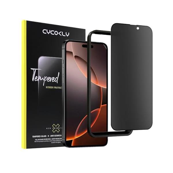 -/iPhone 16 Pro Max/-・Size:iPhone 16 Pro Max・対応機種iPhone 16 Pro Max（6.9インチ）2024日本製素材この保護フィルムは、日本製のAB接着剤を採用し、素早く自動的にスクリーンに...