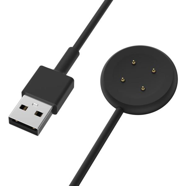 ・ブラック USB-A ・・Size:USB-AColor:ブラック・対応機種Google Pixel Watch 3/3 XL/Pixel Watch 2/Fitbit Sense 2/Sense/Versa 4/Versa 3用に特別に...