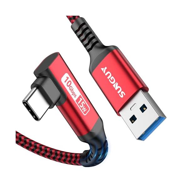 レッド/1m/-・Size:1mColor:レッドNumberOfItems:1・?10Gbps超高速データ転送従来のUSB3.0に比べて最大2倍の転送速度を実現、USB 3.1 Gen 2規格に対応しているUSB A to Cケーブルです...