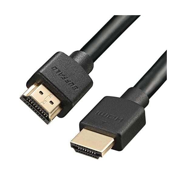 ブラック/1.0m/BSHDUN10BK/N・Size:1.0m・パッケージ個数:1・対応解像度8K(60p)/4K(120p)※36/24bit対応・対応機種Nintendo Switch2 / Switch / PS5 / PS4 対応...