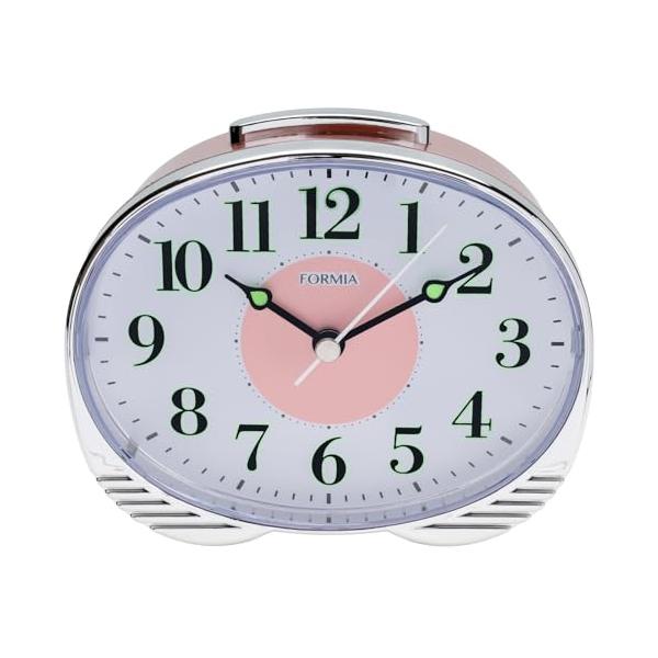 05.メロディーアラーム05.メロディーアラーム/幅12.5cm/HT-A045W-PK・Color:05.メロディーアラーム・パッケージ個数:1・本体サイズ：(約)高さ10.5×幅12.5×奥行き6cm・本体重量：(約)177g・材質：A...