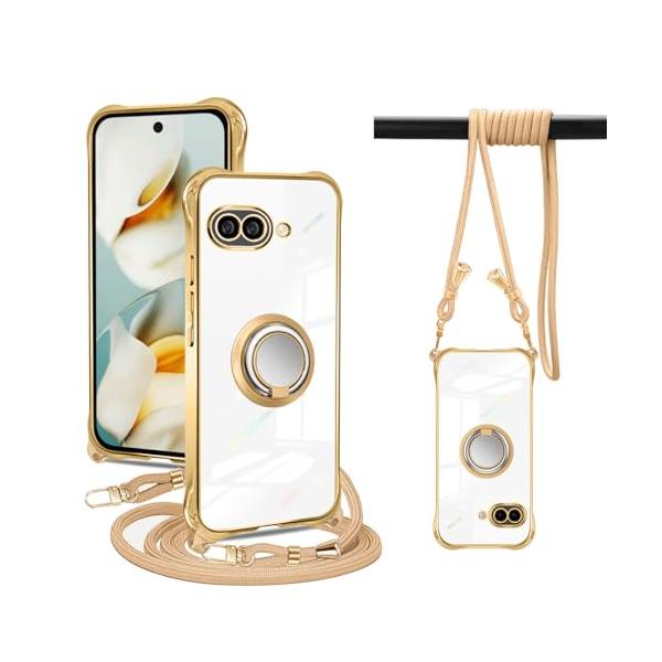 ゴールド/Google Pixel 9a/ピクセル9a/-・Size:Google Pixel 9a/ピクセル9aColor:ゴールド・対応機種Google Pixel 9a インチ対応なので、機種を間違いないようご注意下さい。シリコンケー...