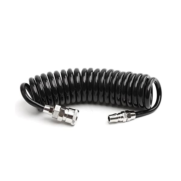 Black/ACLW8X5-6M/-・Size:ACLW8X5-6MColor:Black・材質:ポリウレタン樹脂・最高使用圧力:0.8 MPa