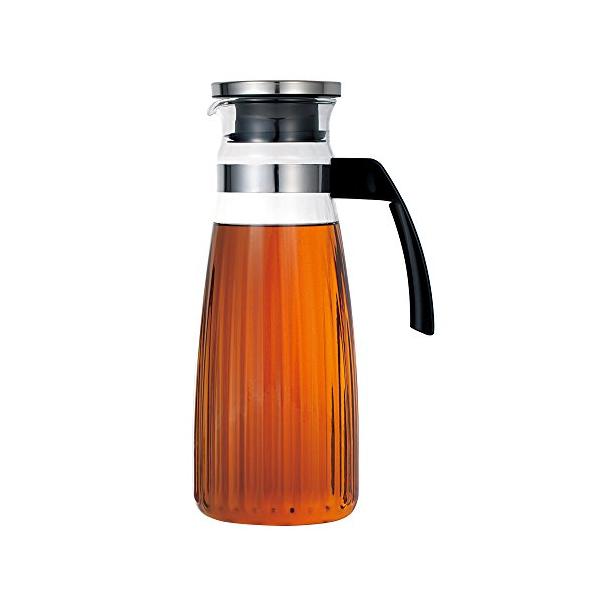 持ち手付きステンレス/1.3 L/KT297K-SV・Color:ステンレスSize:1.3 LStyle:持ち手付きPatternName:丸型・パッケージ個数:1・サイズ:幅16×奥行9×高さ28.5cm・重量:600g・容量:1.3L...