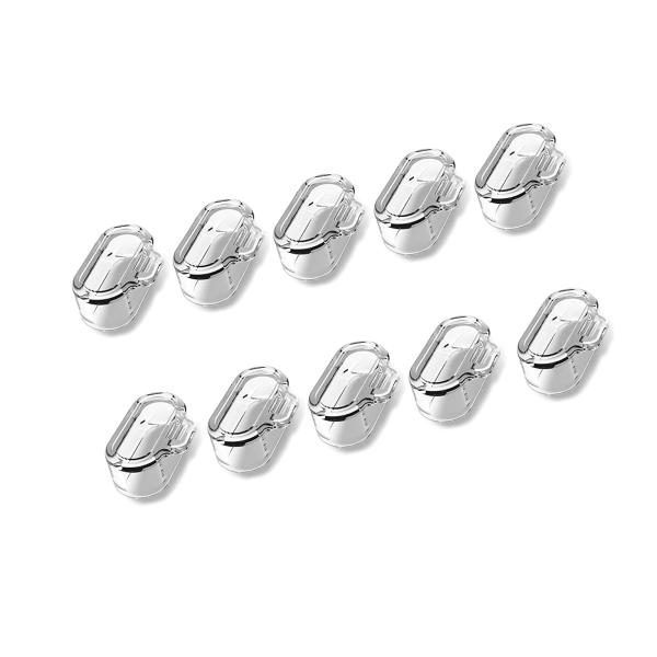 ・クリア  ・・Color:クリア・人間工学の設計｜クリアタイプ端子にぴったり対応、大多数のガーミンの機種を対応できます。実用性が高い。取り付けや取り外しも簡単です。端子をしっかり守る。クリアタイプ、シンプルさ。・高品質なシリコン防塵プラグ...