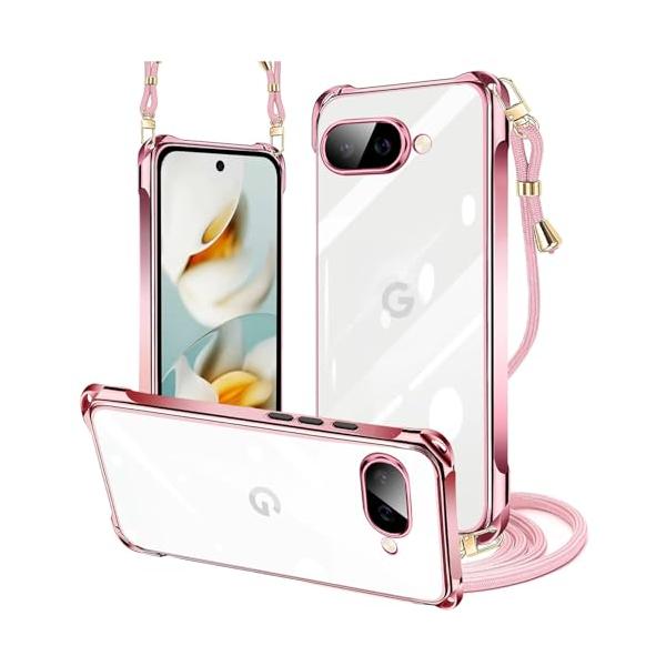 ローズゴールド/Google Pixel 9a/ピクセル9a/-・Size:Google Pixel 9a/ピクセル9aColor:ローズゴールド・対応機種Google Pixel 9aインチ対応なので、機種を間違いないようご注意下さい。シ...