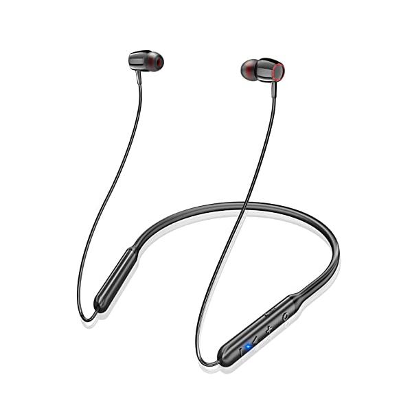 01黒/-/H39・Color:01黒・◆史上最も長い・38時間連続再生ネックバンド型イヤホン登場◆ ??最先端bluetooth5.3チップ・大容量バッテリー??最先端のBluetooth5.3技術を採用されて、接続性がよく安定して、通信...