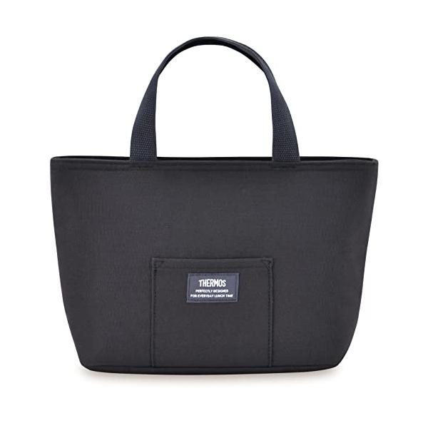 ・スモークブラック 4L RFF-004 SMB・・Size:4LColor:スモークブラックPatternName:無地・しっかり保冷ができる4層断熱構造のランチバッグ。メッシュポケット付き・容量:約4L・本体サイズ(約):幅30×奥行き...