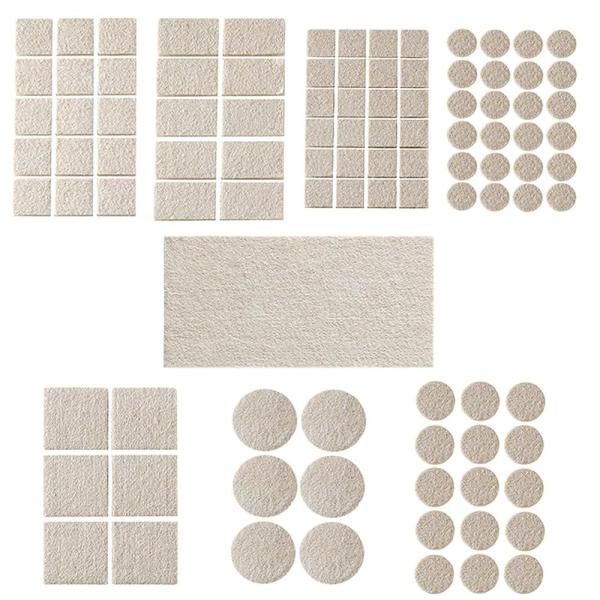 ・ホワイト  SANJAOYEE-M106・製品仕様円形直径22mm（24枚）、直径28mm（15枚）、直径45mm（6枚）、方形22mm*22mm(24枚）、方形27mm*30mm(15枚）、方形45mm*45mm(6枚）、矩形47mm*...