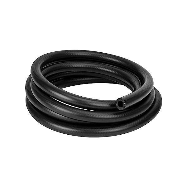 ブラック/内径6mm 6m/YG-JP・Size:内径6mm 6m・パッケージ個数:1・耐油ゴムホース耐油性、耐候性、耐水性、耐高圧性に優れた燃料ホースです。丈夫でありながら柔らかい優れた構造により、老化、破裂、硬化を防ぎます。・三重構造設...