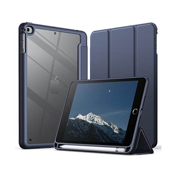 ネービーブルー/7.9インチ/3115G・Color:ネービーブルー・[互換性] iPad mini5/4 (7.9インチ、2019/2015モデル、第5世代/第4世代) 保護ケース 用の特別デザインです。対応モデル：A1538 A1550...