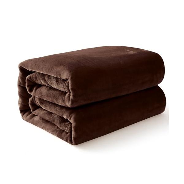 モダンブラウン/シングル・140×200cm/JAB5C1AR1S・Size:シングル・140×200cmColor:ブラウン・パッケージ個数:1・ふんわり、とろける肌ざわり高密度フランネルマイクロファイバー生地で、手ざわりは「ふわふわ」「...