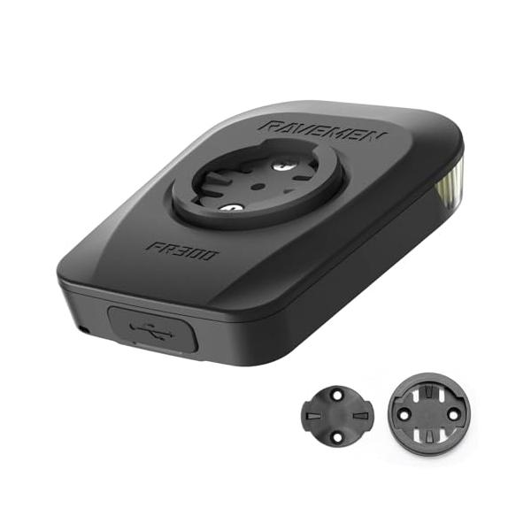 FR300/-/FR300・Color:FR300・GARMIN/Wahoo専用・簡単装着でハンドルすっきりFR300はGARMIN標準ベース採用で、専用マウントにカチッと簡単装着。付属WahooアダプターでWahooサイコンとも完全互換。...