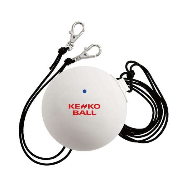 ホワイト/-/TSV-WB-1・パッケージ個数:1・初代セルフボレーの改良版　多彩なボレー練習がに・ゴム紐・金具付・公認規格球使用・実用新案登録(第3220281号)・12個入