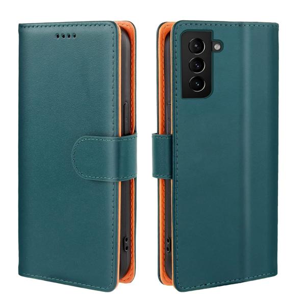 ・グリーン Galaxy S22 Galaxy S22・・Size:Galaxy S22Color:グリーン・★適用型番：Galaxy S22 (6.1インチ) シンプルながらユニークなデザインでレジャーはもちろん、ビジネスにも適しています...