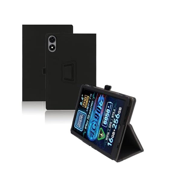 ブラック/IPlay 70 Mini PRO 対応 保護ケース/-・Size:IPlay 70 Mini PRO 対応 保護ケースColor:ブラック・対応機種ALLDOCUBE iPlay 70 Mini Pro 専用カバーです。誤発注の...