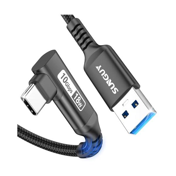 ブラック/0.3m/B040AC-0.3m-JP・Size:0.3mColor:ブラックNumberOfItems:1・?10Gbps超高速データ転送従来のUSB3.0に比べて最大2倍の転送速度を実現、USB 3.1 Gen 2規格に対応し...