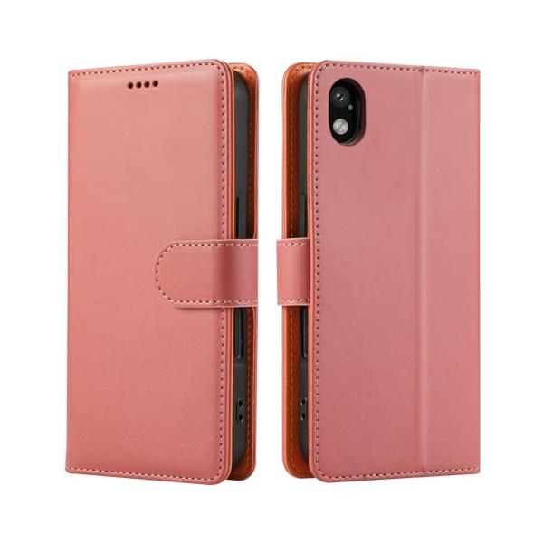 ピンク/Xperia ace IIISO-53C/Xperia ace IIISO-53C・Size:Xperia ace IIISO-53CColor:ピンク・★適用型番：Xperia Ace III シンプルながらユニークなデザインでレ...