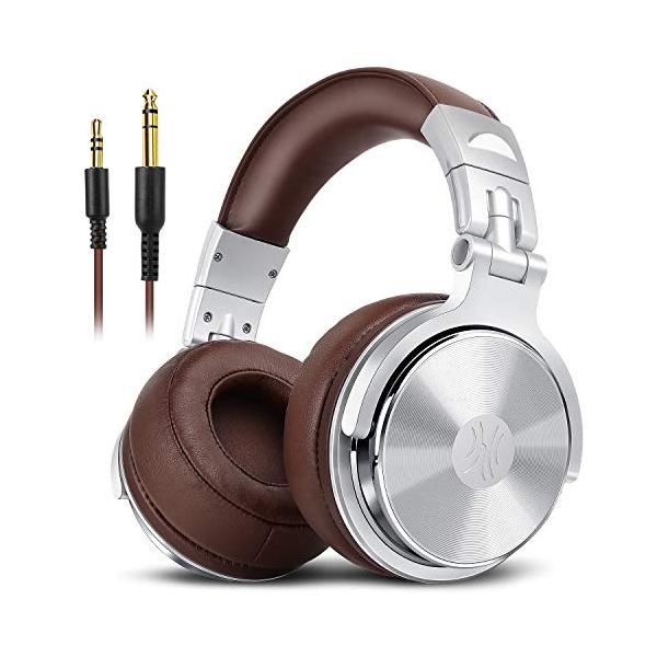 シルバーシルバー/-/pro30・Color:シルバーPatternName:単品・パッケージ個数:1・??パワフルな高音質DJ用に新設計されたφ50mmネオジムドライバーを採用し、クリアーで伸びのある高域とウォームな低域を伴う広大なサウン...