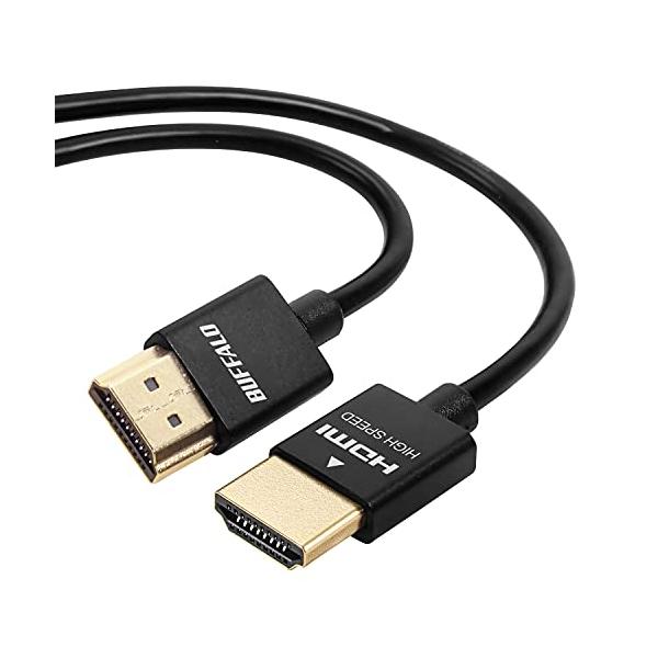 ・ブラック 2.0m BSHD3S20BK/N・・PatternName:44336Size:2.0m・対応解像度4K [4096×2160]/24p対応対応機種HDMI入力端子およびHDMI出力端子を持ったAV機器、ゲーム機、パソコンおよ...