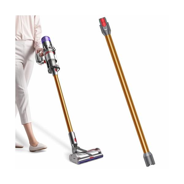 オレンジ/-/V10 slim・Color:オレンジ・対応機種： 延長ロングパイプ V12 Detect Slim Complete (SV30 ABL EX) 、 V12 Detect Slim Fluffy (SV20 FF EX ） ...