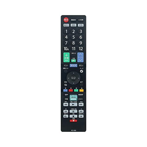 テレビ-/-/CJ-005-wi・パッケージ個数:1・?販売されている商品はRC-005 LC-005 LC-007 LC-008 LC-009 LC-019 RC-004 SL-001 SL-002 LC-010 LC-012 LC-01...