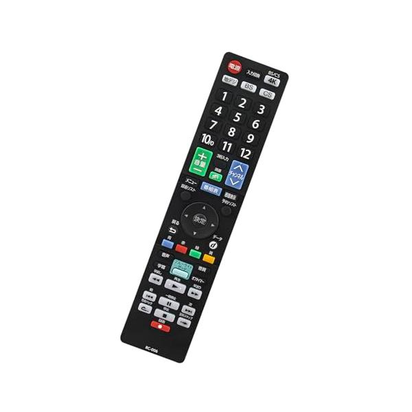 RC006ブラック/-/-・Style:RC006・パッケージ個数:1・操作しやすい出品の商品は代用リモコンです。純正リモコンの全機能を網羅し、軽くて使いやすいです。※操作方法などは純正リモコンと同じです。・快適！違反感なく純正リモコンのボ...