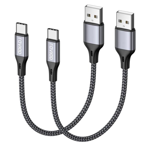 ・グレー 0.3M R0313・・Size:0.3MColor:グレー・急速充電＆同期USB C ケーブルは時間を節約し、最大5V / 3Aの最大充電速度をするように設計されています。最大480Mbpsのデータ転送速度です。注意:当製品は ...