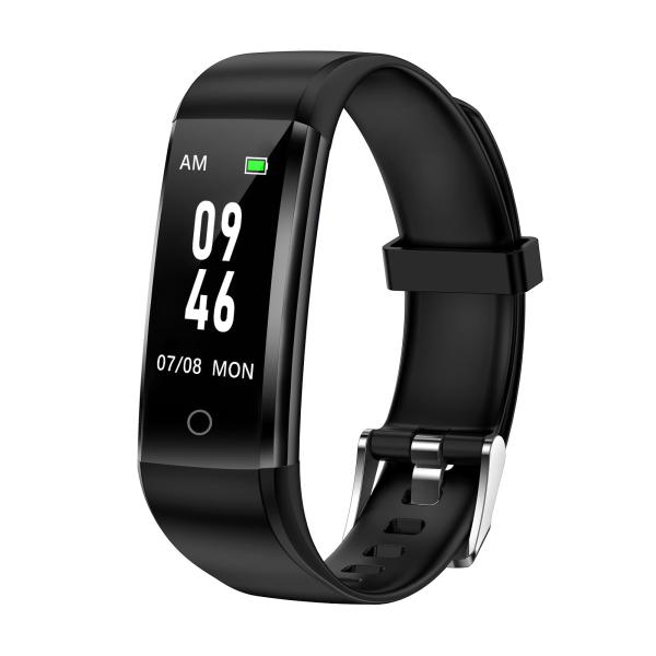 ・ブラック  ・・Color:ブラック・Bluetoothなし・アプリ/スマホ連携不要歩数計は、Bluetoothを搭載しておらず、アプリをインストールする必要もなく、特にスマートフォンとの接続も必要ありません。スマホ使用しない方やお年寄り...
