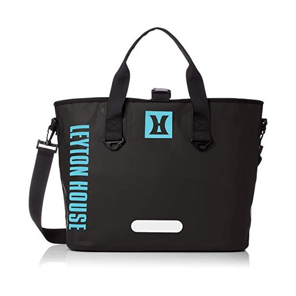 SPLASH/スプラッシュ 防水トートバッグ ショルダーバッグ プール マリン バック 防水 鞄 TOTE 35Lブラック/Free Size/LHB-105・Color:ブラック・パッケージ個数:1・タテ32.5cmxヨコ(上部48cmx...