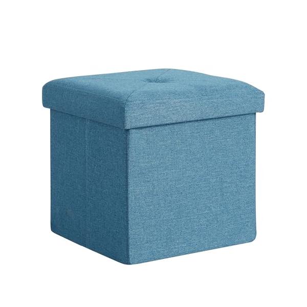 １個ブルー/奥行き 30cm × 幅 30cm x 高さ 30cm/KHD-OB03-BLU-30・Size:奥行き 30cm × 幅 30cm x 高さ 30cmColor:ブルー・パッケージ個数:1・商品仕様サイズ：幅30x奥行き30x...