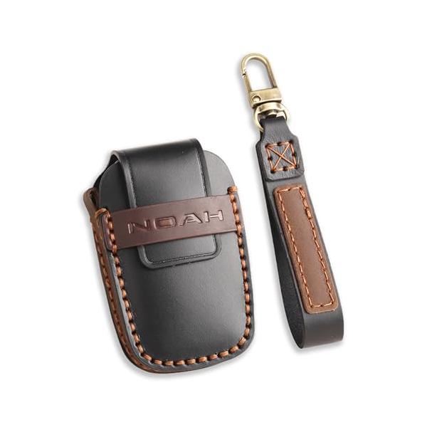 クラシックブラック/ノア 90系/-・Size:ノア 90系Color:ブラック・パッケージ個数:1・★対応車種：トヨタ ノア 90系。革を持つ温かさや安心感が伝わる、お客様が手にした瞬間から成長が始まります。・★各ボタンにフィットするよう...