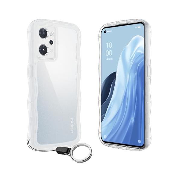 クリア 純透明/OPPO Reno 7A/9A/OPPO Reno 7A/9A・Size:OPPO Reno 7A/9AColor:クリア 純透明・対応機種OPPO Reno 7A/9A 対応専用ケース、対応機種をご購入前にご確認お願い致し...