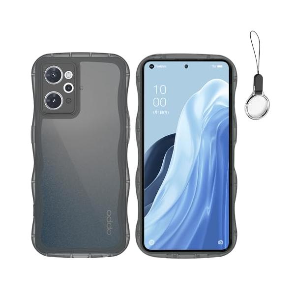 ブラック/OPPO Reno 9A/7A/OPPO Reno 9A/7A・Size:OPPO Reno 9A/7AColor:ブラック・OPPO Reno 9A/7A対応ご購入前に、お使いの携帯電話の正しいモデル/サイズしてください。当社の...