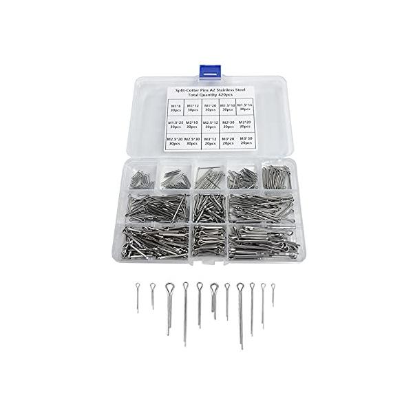 ・シルバー M1ｍ1.5ｍ2ｍ2.5*12ｍｍｍ3 ・・Shape:420個・セット内容M1*8mm(30個)、M1*12mm(30個)、M1*20mm(30個)、ｍ1.5*10ｍｍ(30個)、ｍ1.5*16ｍｍ(30個)、ｍ1.5*25ｍ...