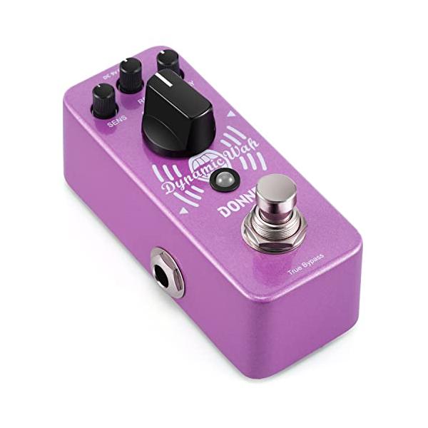 Disengagedフィルター・  EC1005・ユニークな減衰制御、精度の高い調整及びファストトラッキング機能が搭載された完全に制御のバグフィルターです・アナログ回路設計＆トゥルーバイパスで澄み透ったトーンを提供しています・全金属製ペダル...