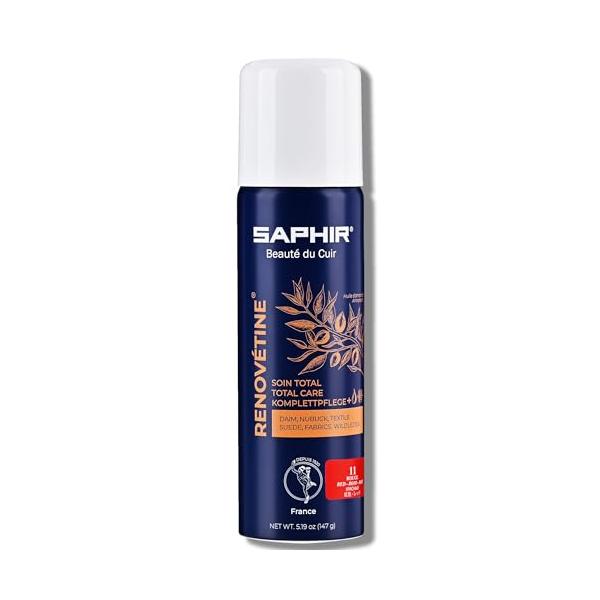 起毛革用栄養、着色、撥水剤11 レッド/200ml/3324010204119・Size:200mlColor:11 レッド・パッケージ個数:1・スェードやヌバック、ムートンなど起毛革製靴のお手入れ用、着色・保革栄養・防水スプレーです。・補...