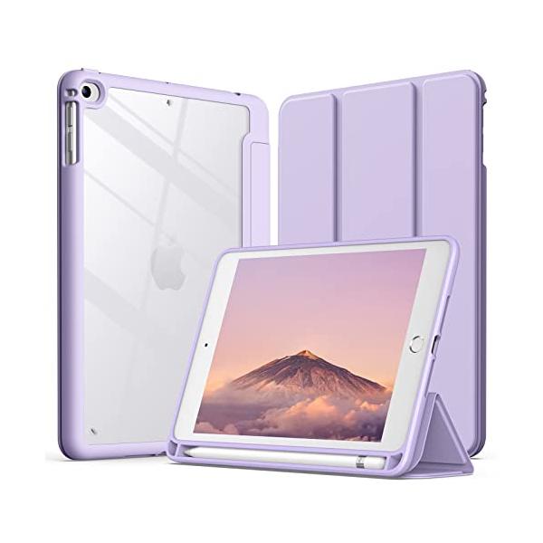 ライトパープル/7.9インチ/3115K・Color:ライトパープル・[互換性] iPad mini5/4 (7.9インチ、2019/2015モデル、第5世代/第4世代) 保護ケース 用の特別デザインです。対応モデル：A1538 A1550...