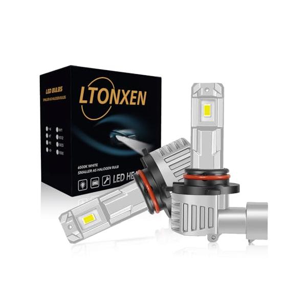 -/-/HB3/9005・Model:HB3/9005・CSPチップ搭載LTONXENは32pcsの高品質LEDチップを搭載し、ビーム幅が広くなり、ビーム距離が遠くなり、独特な光量と優れた視認性があります。夜間、車を運転する時、道路は暗く、...