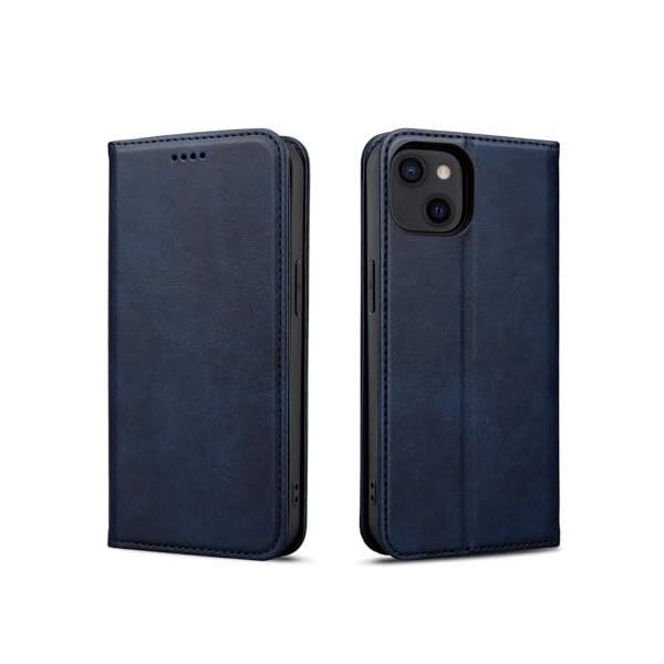 手帳型ダックブルー/iPhone 14 適応;6.1インチ対応/-・Color:ダックブルー・機種対応：6.1インチのiPhone 14 用 手帳型ケースです。このiPhone 14 用 ケースはシンプルなデザインでレジャーはもちろん、ビジ...