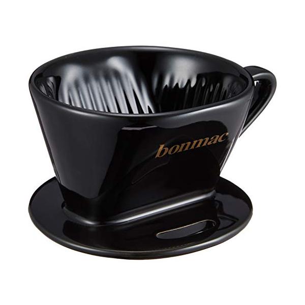 マグカップブラック/1~2杯用/#813002・Size:1~2杯用Color:ブラック・パッケージ個数:1・サイズ:W120×D100×H65mm・本体重量:約290g・素材・材質:陶器製・原産国:日本・セット内容・付属品:メジャースプー...