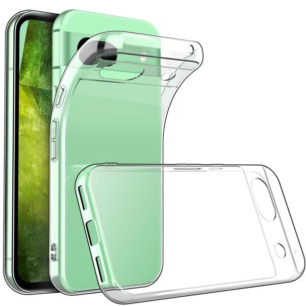 ・クリア  GGP8ATPU・対応機種Google Pixel 8A 用ケース。本体の穴とボタンを精密に合わせて、フィット感良いです。・超薄型1.2mmの薄さで、変形しにくい。握った感触は良くて、側面のボタンも操作しにくいです。ストラップ穴...