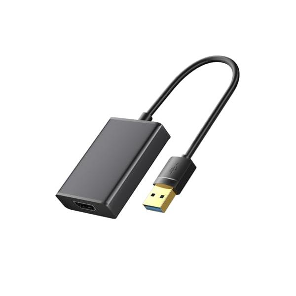 ブラック/-/-・?高解像度と高速転送USB-HDMI変換アダプターは、最大1080PフルHDをサポートしており、USB 3.0を搭載したコンピュータに接続すると、最大5Gbpsのデータ転送がです。これにより、スクリーンの遅延やノイズが発生...