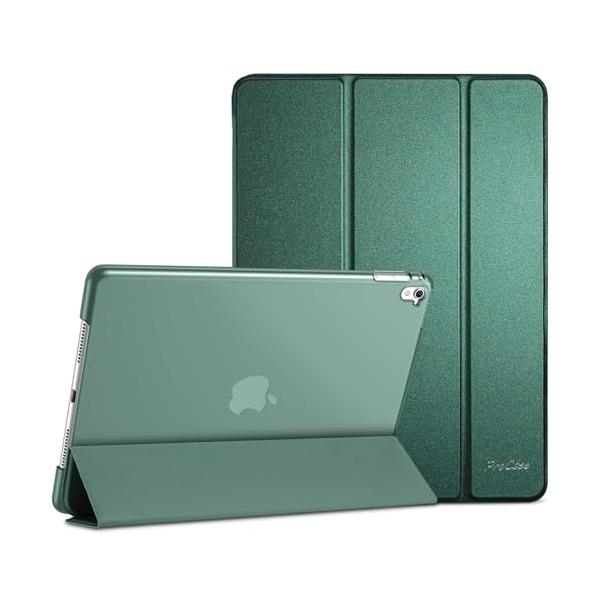 ミッドナイトグリーン/iPad Pro 97 Zoll 2016/-・Color:ミッドナイトグリーン・パッケージ個数:1・対応端末：2016 iPad Pro 9.7(A1673 A1674 A1675)のみ、その他の型式に適用されません...