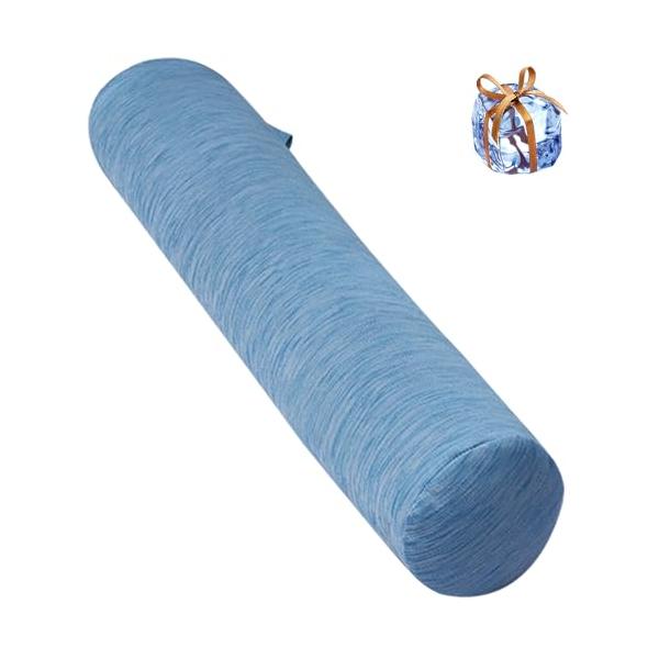 冷感ブルー/120x20/TB-YZ・Color:冷感ブルーSize:120x20・接触冷感、極上の肌触りポリエステル繊維を採用した枕カバー、ふんわりとした感触が絶妙で通気性に優れる生地が丸洗いでき、扱いやすいのも特徴です。吸湿速乾性に優れ...